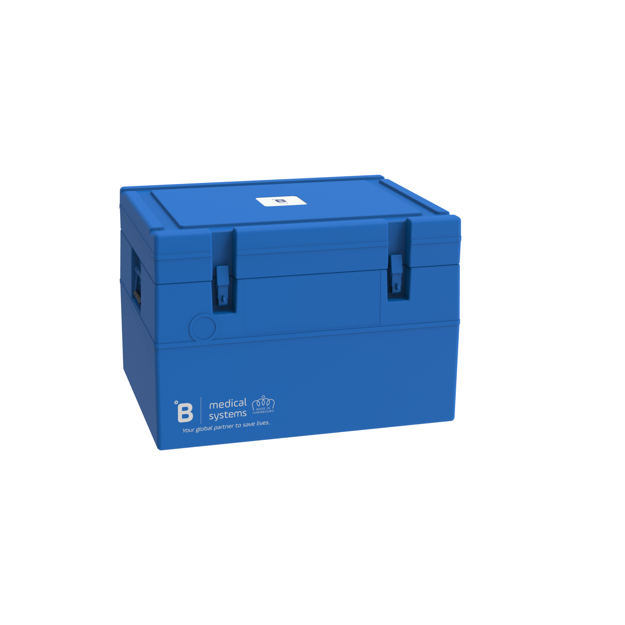 Blood Transport Box MT25 - B Medical Systems