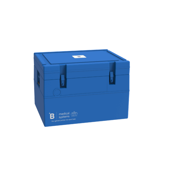 Blood Transport Box MT25 - B Medical Systems