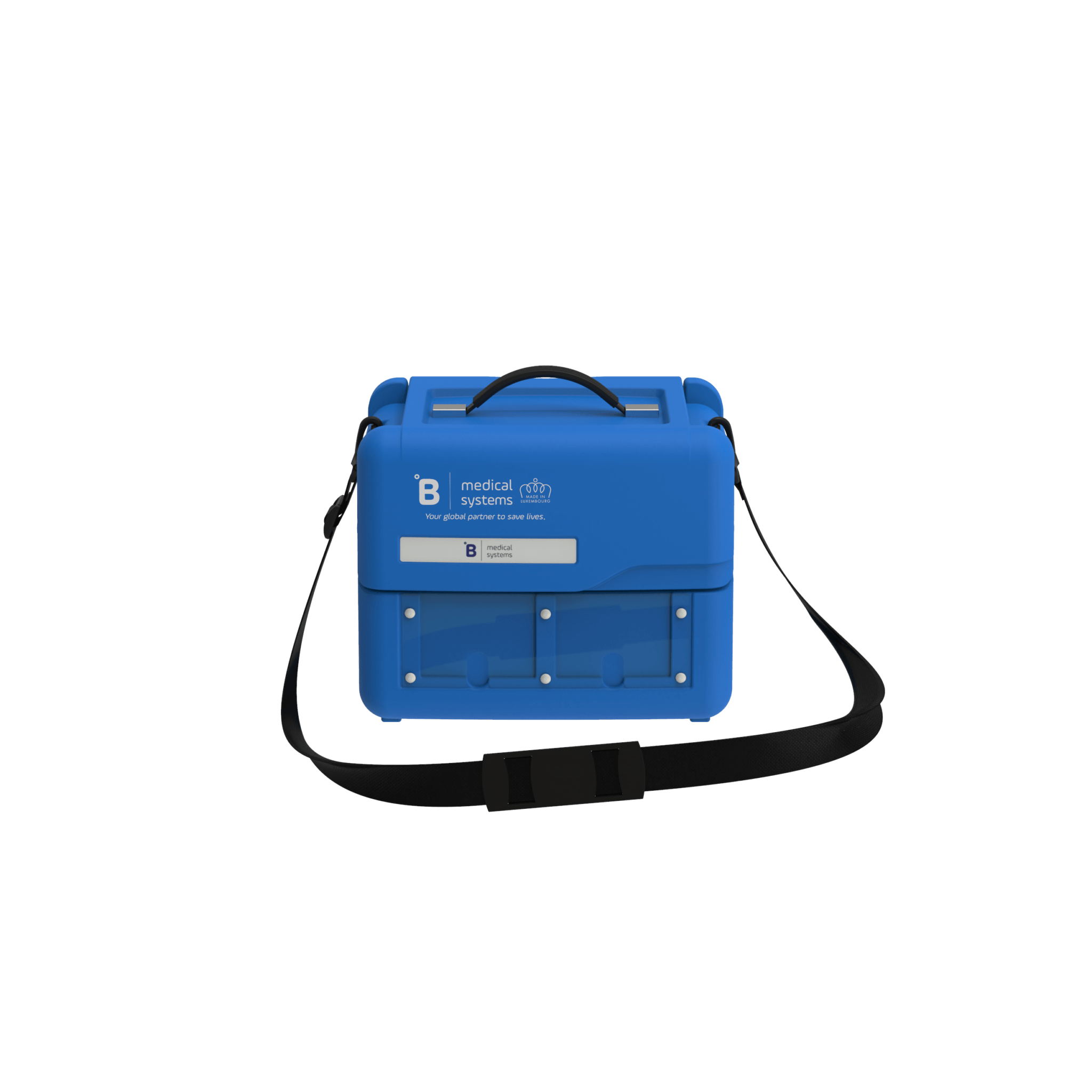 Blood Transport Box & Container - Durable for Intensive Use - B Medical ...