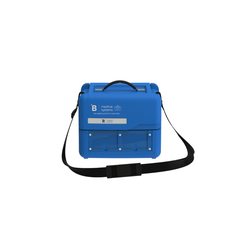 Blood Transport Box & Container - Durable for Intensive Use - B Medical ...