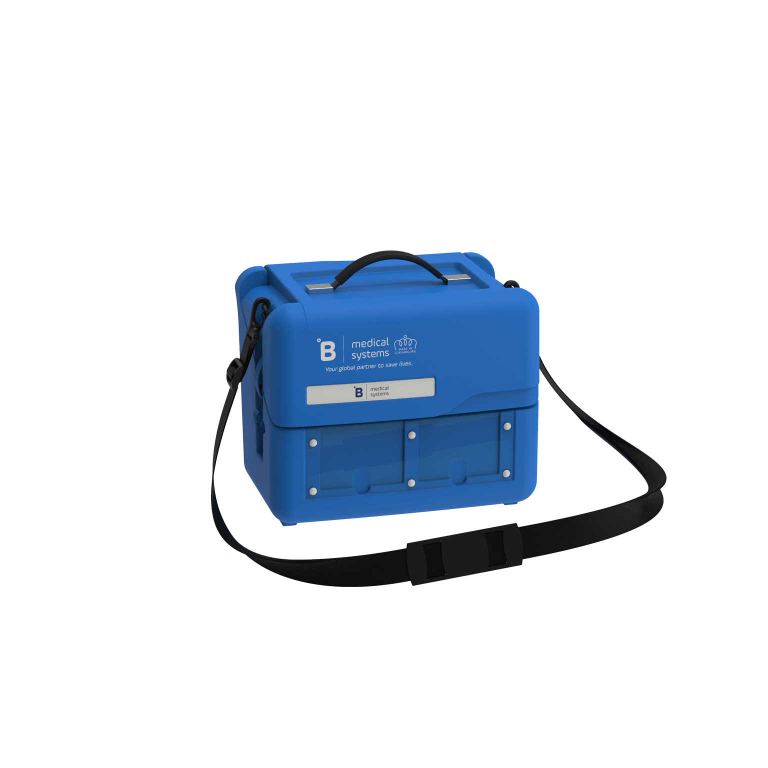 Medical Transport Box MT4 - B Medical Systems