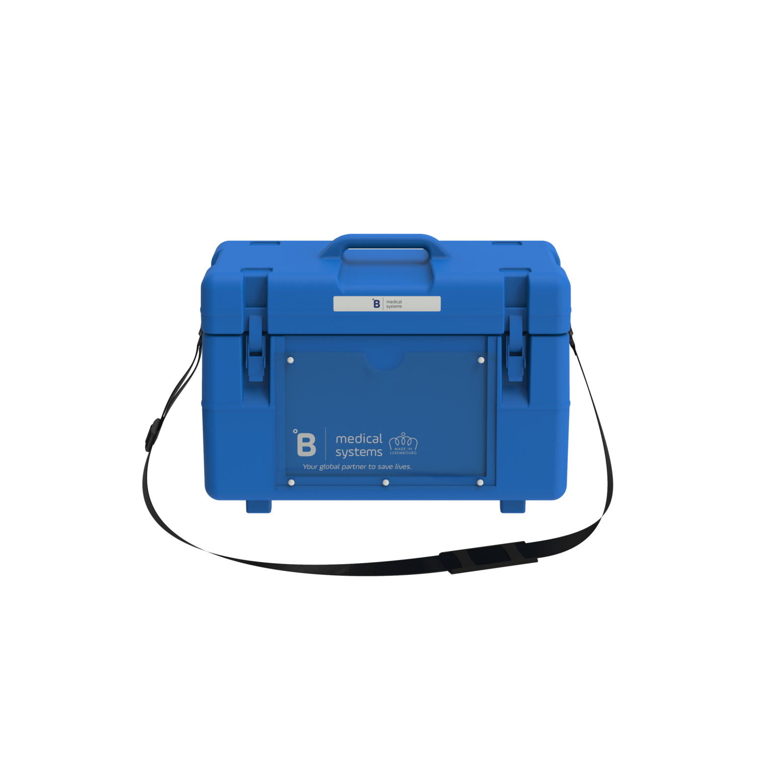 Blood Transport Box & Container - Durable for Intensive Use - B Medical ...