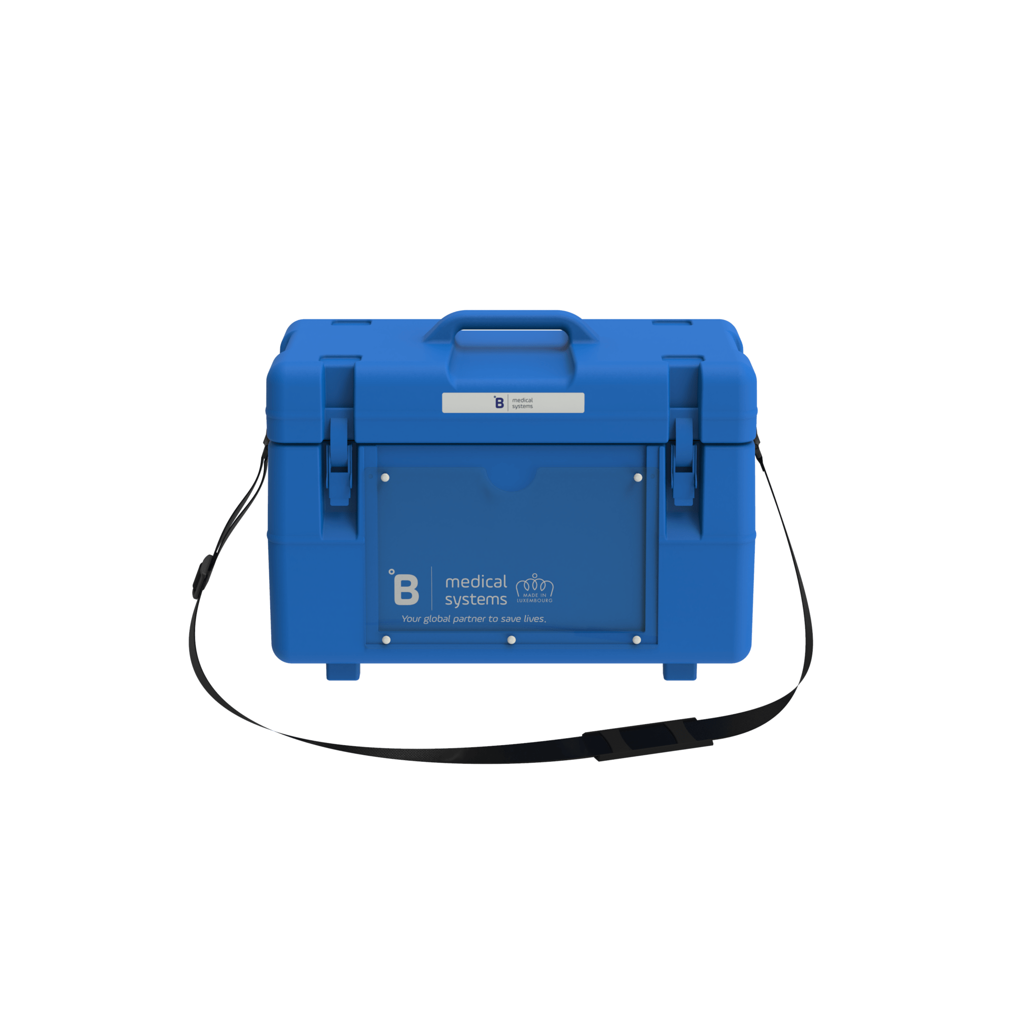 Blood Transport Box & Container - Durable for Intensive Use - B Medical ...