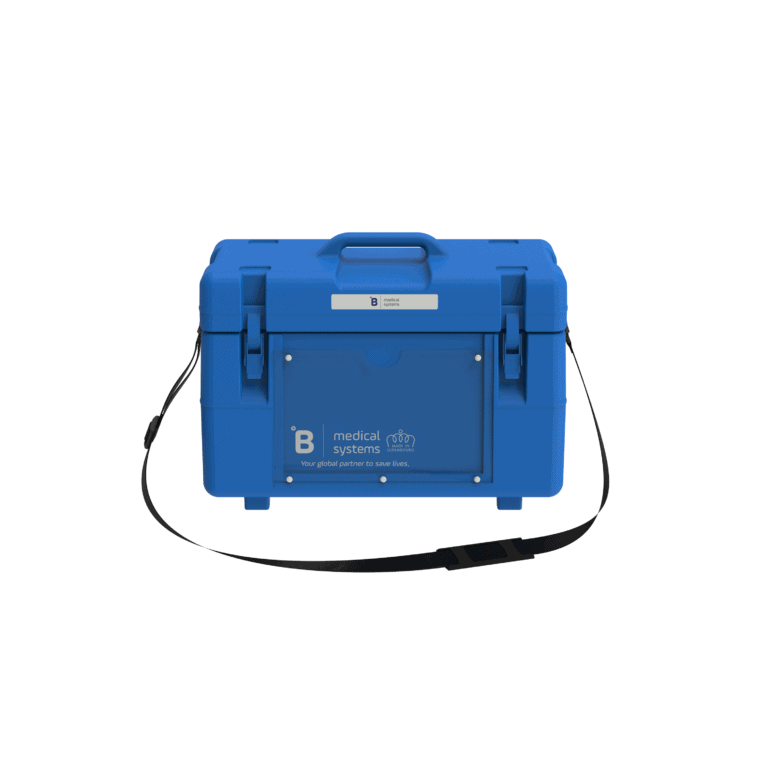 Blood Transport Box & Container - Durable for Intensive Use - B Medical ...