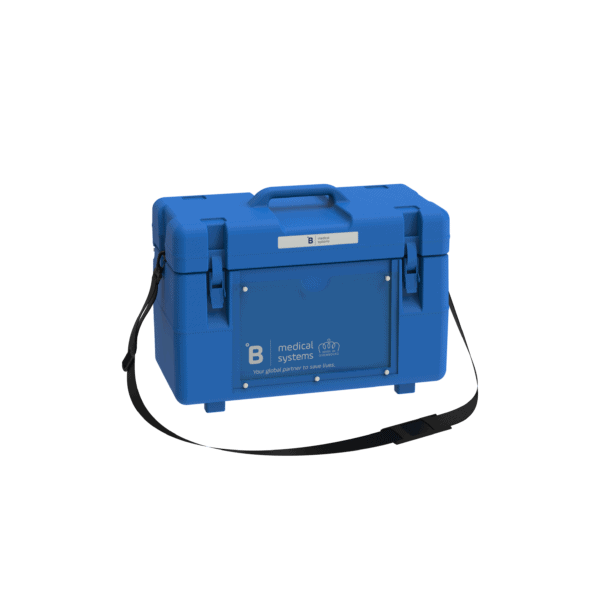 Medical Transport Box MT8 - B Medical Systems