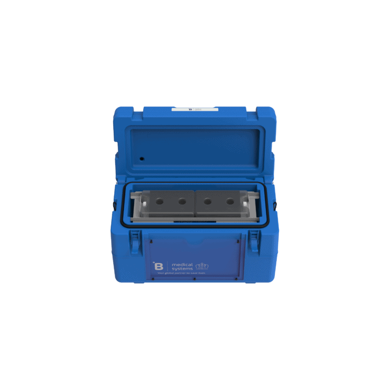 Blood Transport Box & Container - Durable for Intensive Use - B Medical ...
