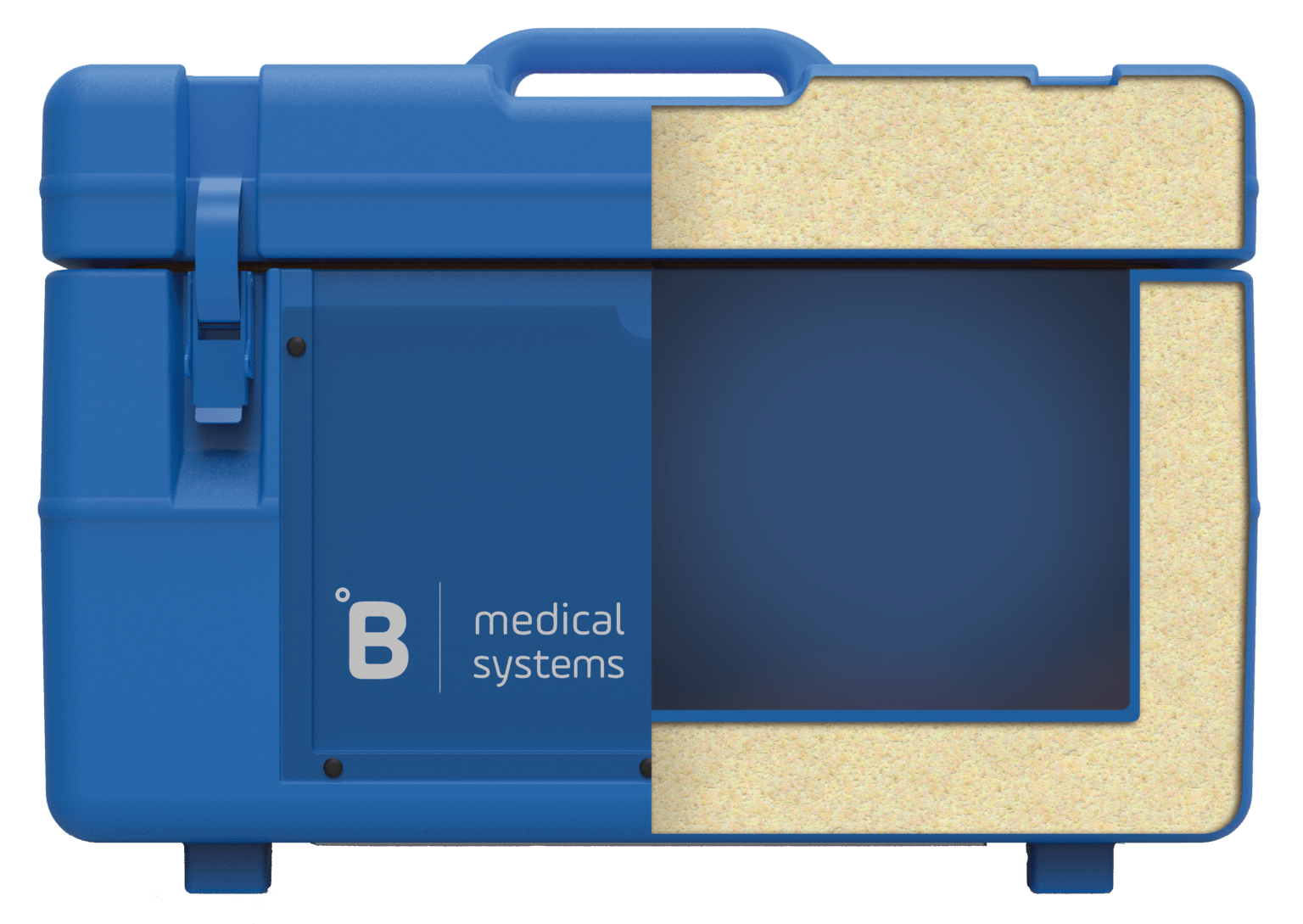 Vaccine Transport Box RCW25 - B Medical Systems