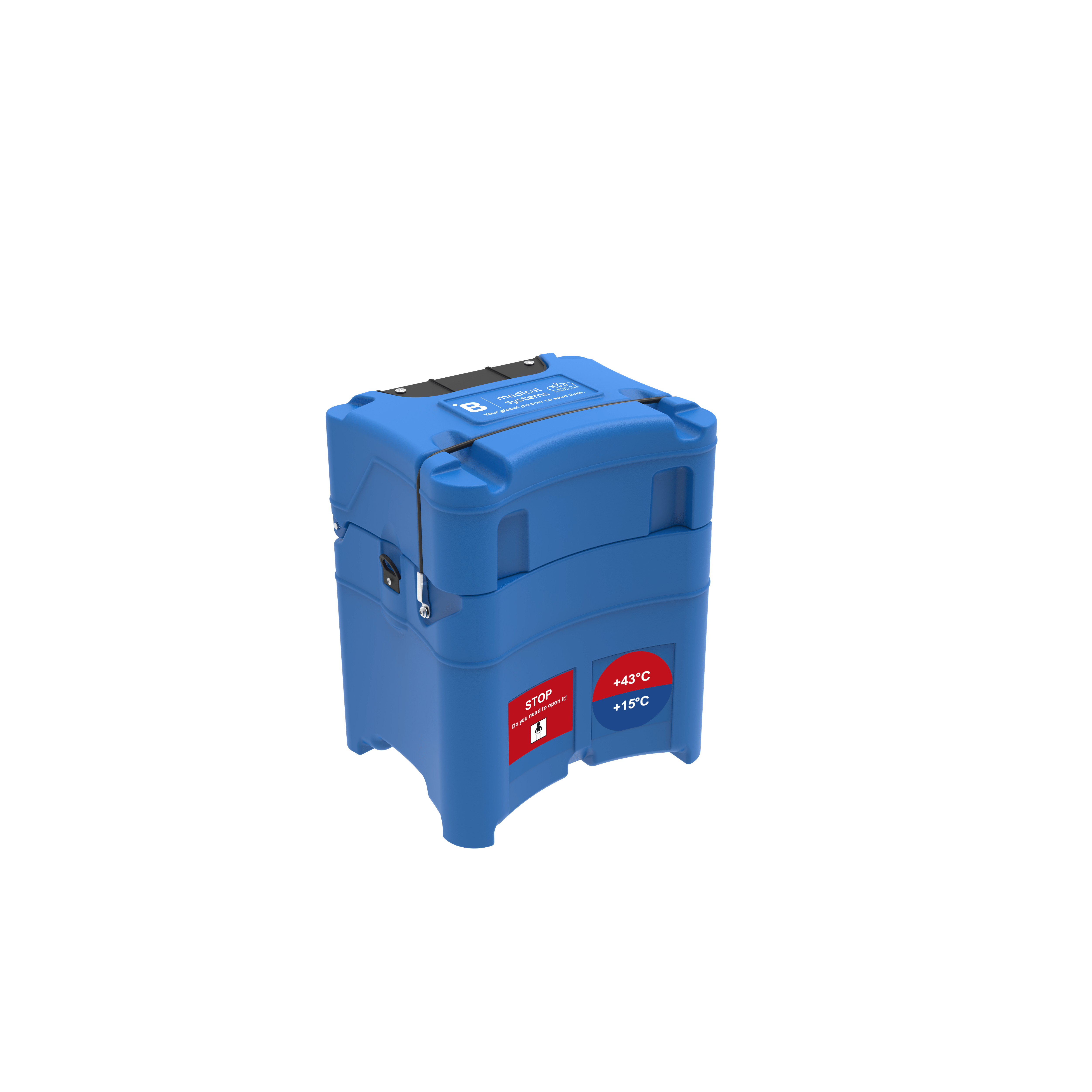 Vaccine Transport Box RCW1 | B Medical Systems