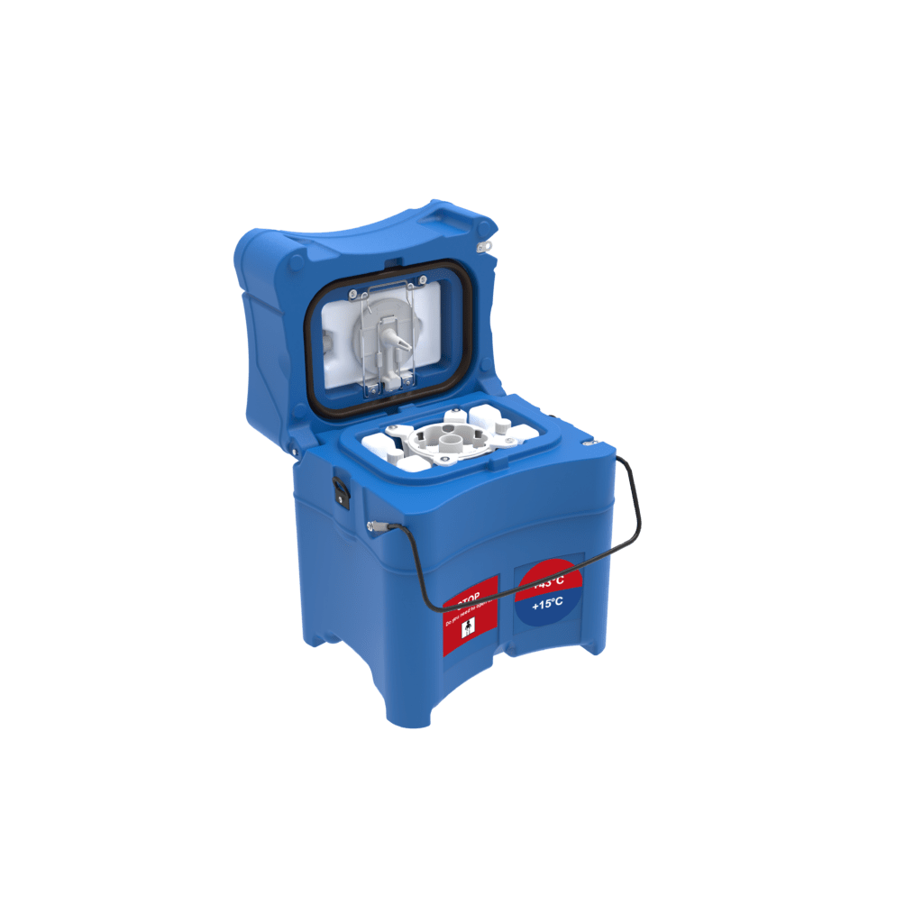Vaccine Transport Box RCW1 - B Medical Systems