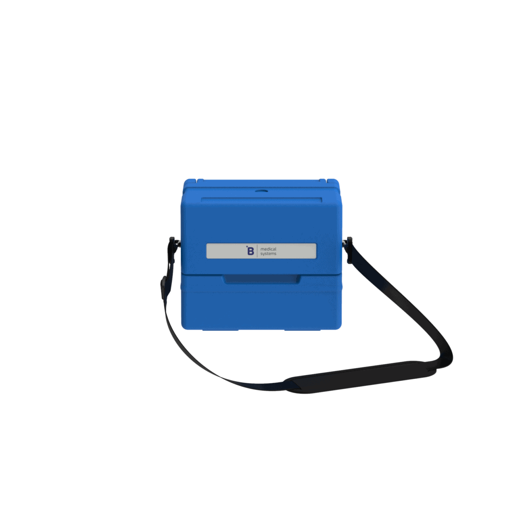 Vaccine Transport Box RCW25 - B Medical Systems