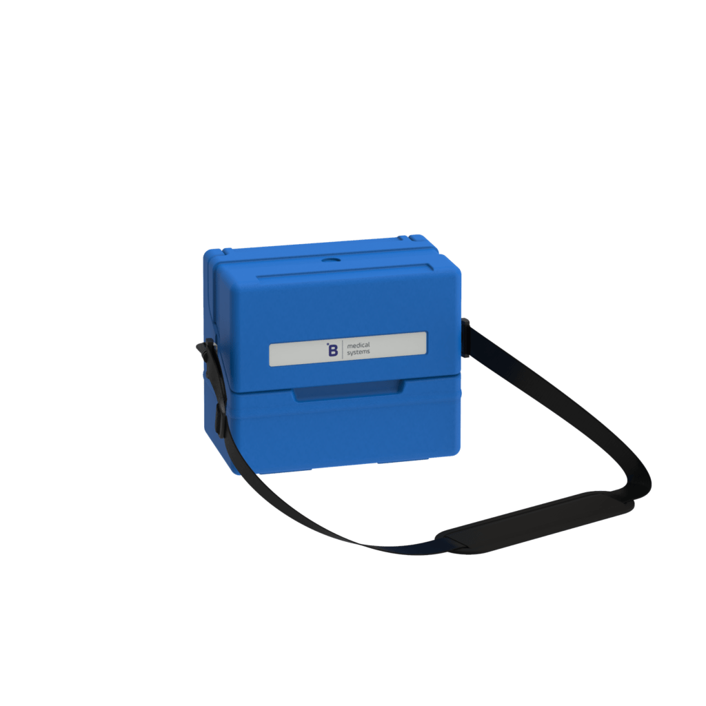 Vaccine Transport Box RCW2 - B Medical Systems
