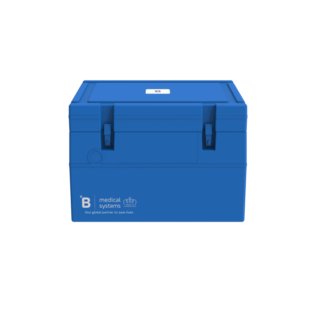 Vaccine Transport Box RCW4 - B Medical Systems