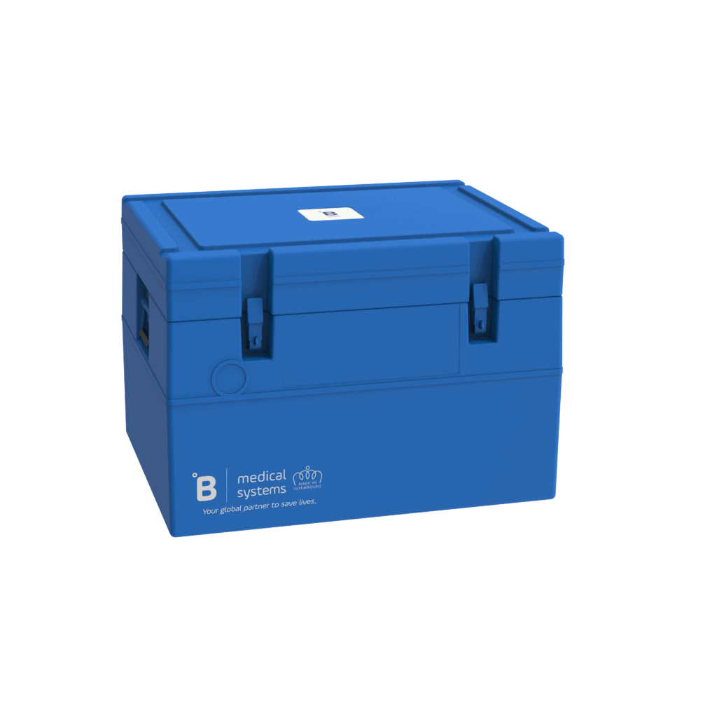 Vaccine Transport Box RCW25 - B Medical Systems