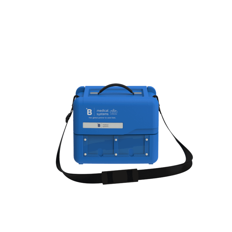 Vaccine Transport Box RCW25 - B Medical Systems