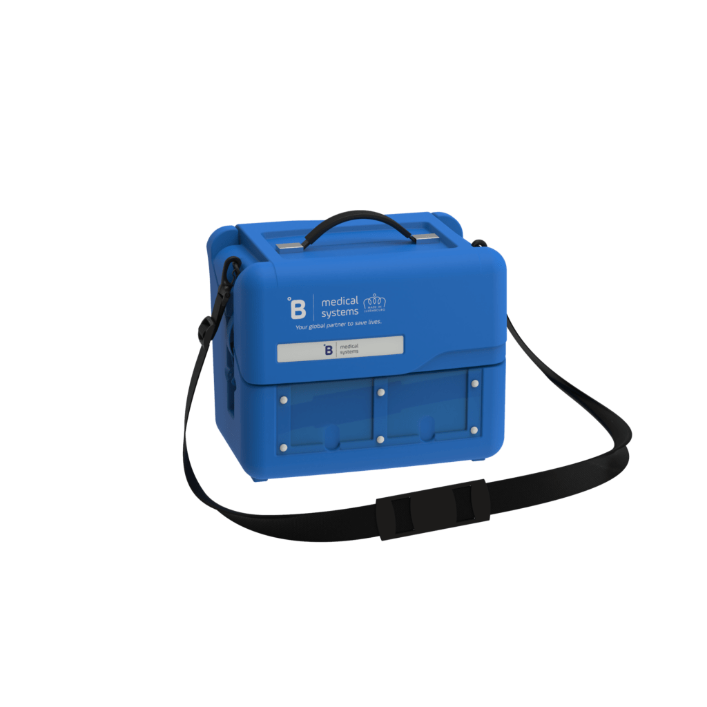 Vaccine Transport Box RCW1 - B Medical Systems