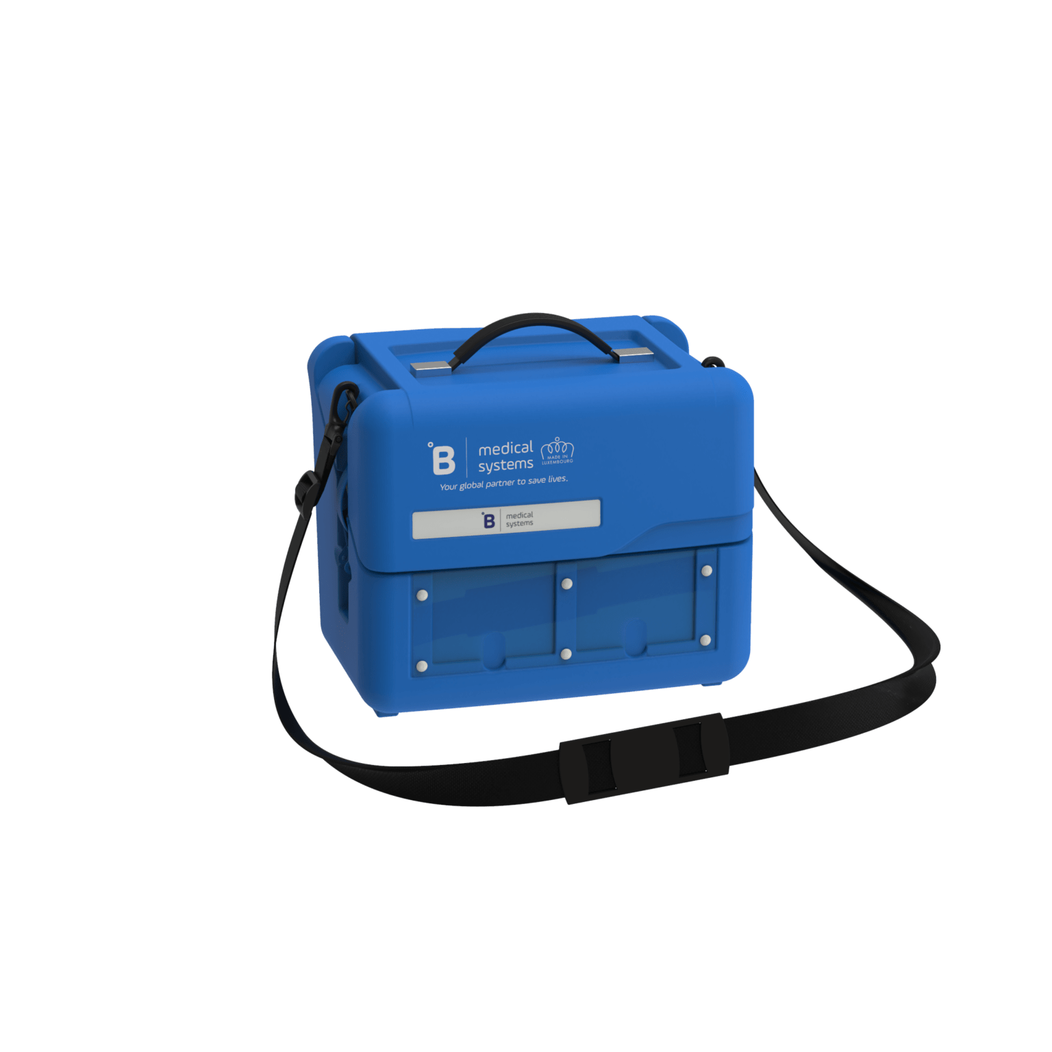 Vaccine Transport Box RCW4 - B Medical Systems