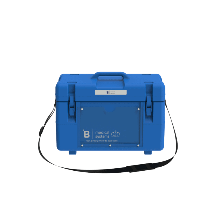 Vaccine Transport Box RCW25 - B Medical Systems