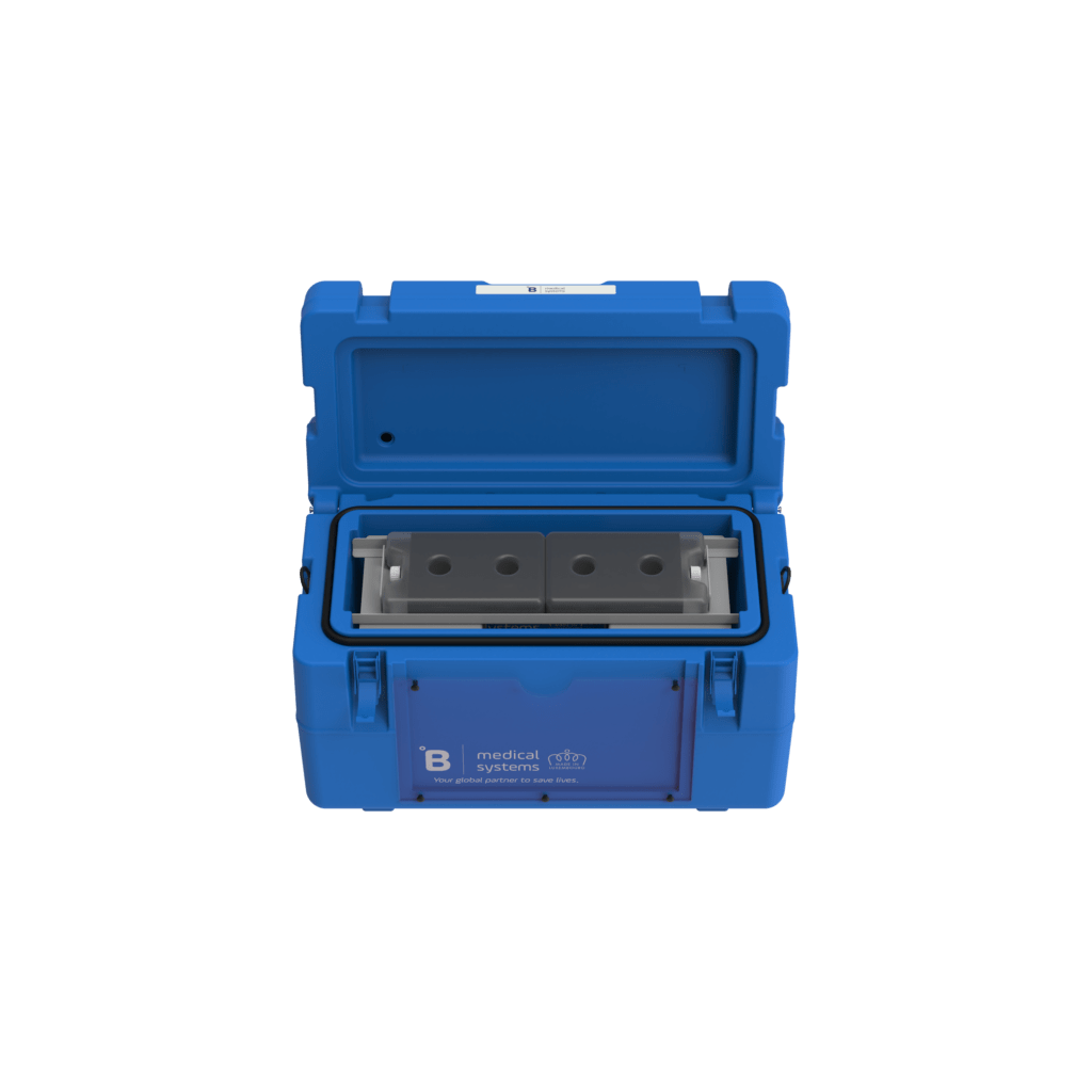 Vaccine Transport Box RCW8 - B Medical Systems