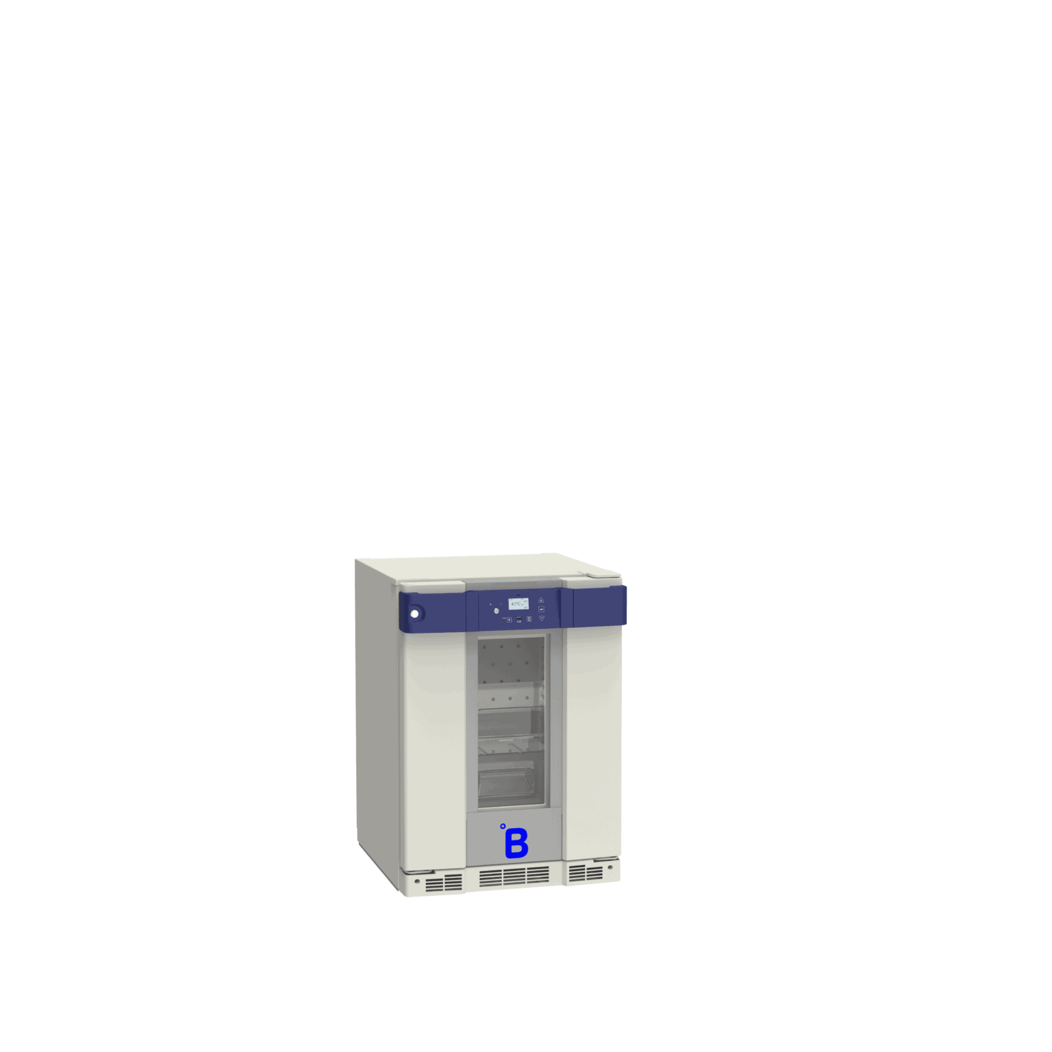 Blood Bank Refrigerator - Safe Storage at +2°C to +6°C - B Medical Systems