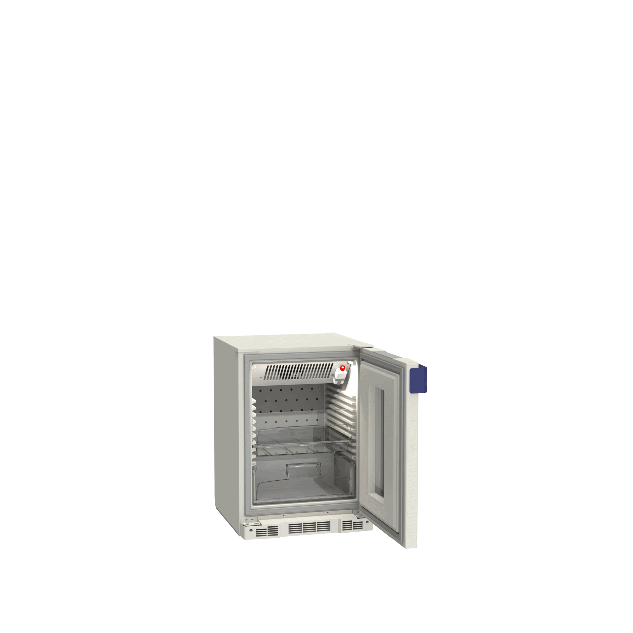 Blood Bank Refrigerator - Safe Storage at +2°C to +6°C - B Medical Systems