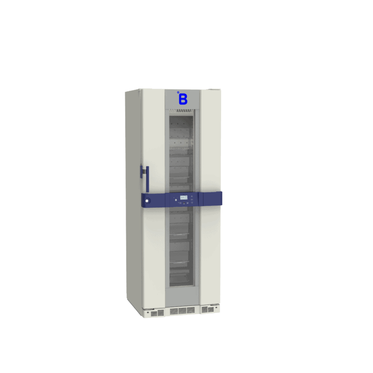 Blood Bank Refrigerator - Safe Storage at +2°C to +6°C - B Medical Systems