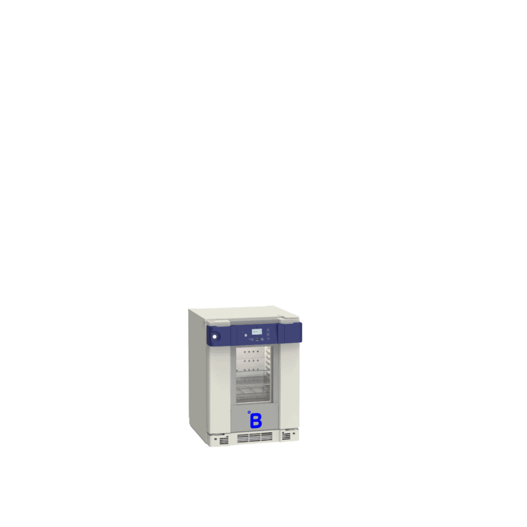 Blood Bank Refrigerator - Safe Storage at +2°C to +6°C - B Medical Systems
