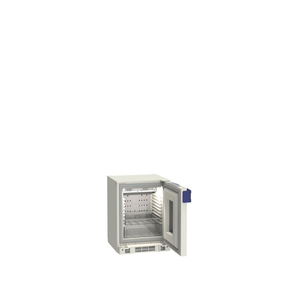 Blood Bank Refrigerator - Safe Storage at +2°C to +6°C - B Medical Systems