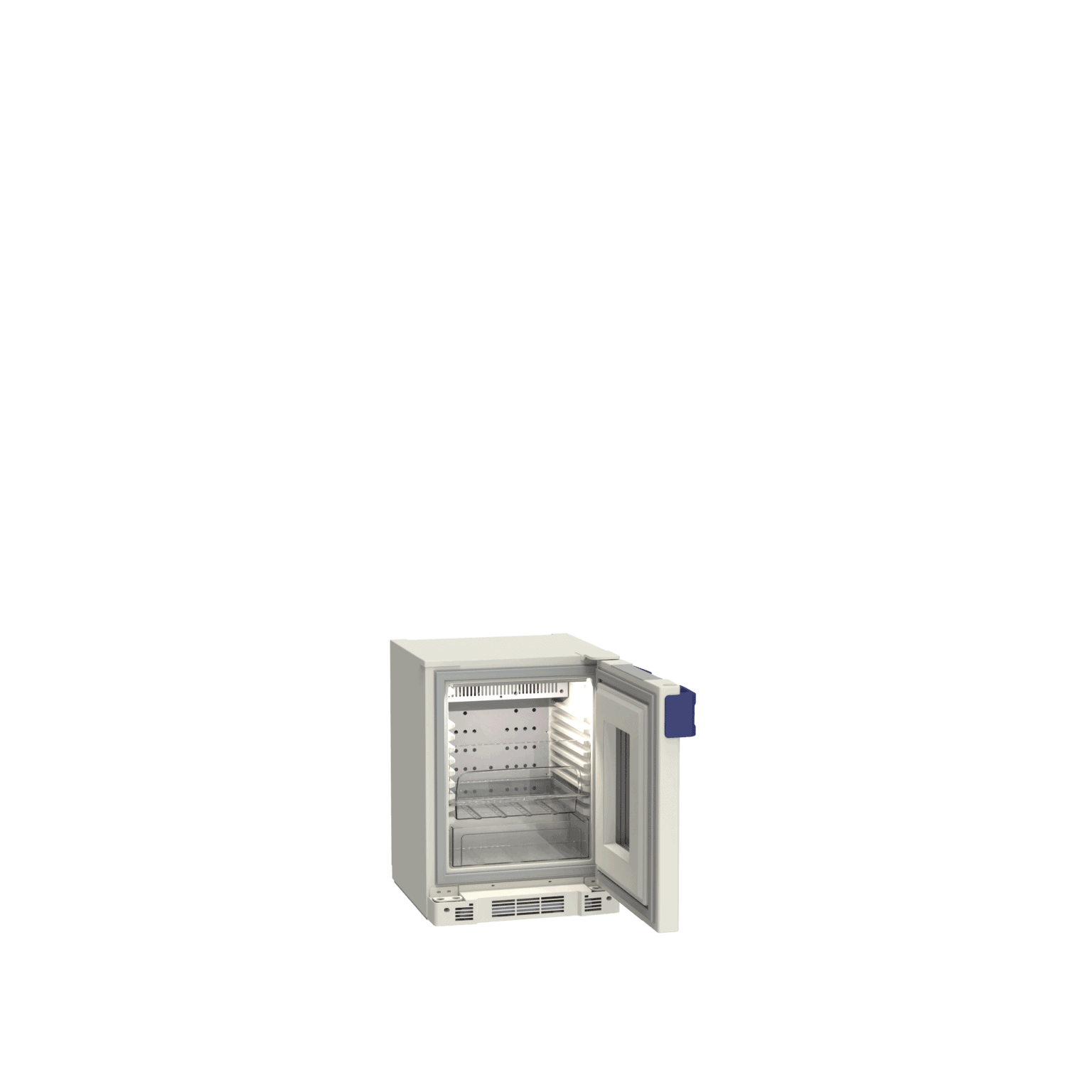 Blood Bank Refrigerator - Safe Storage at +2°C to +6°C - B Medical Systems
