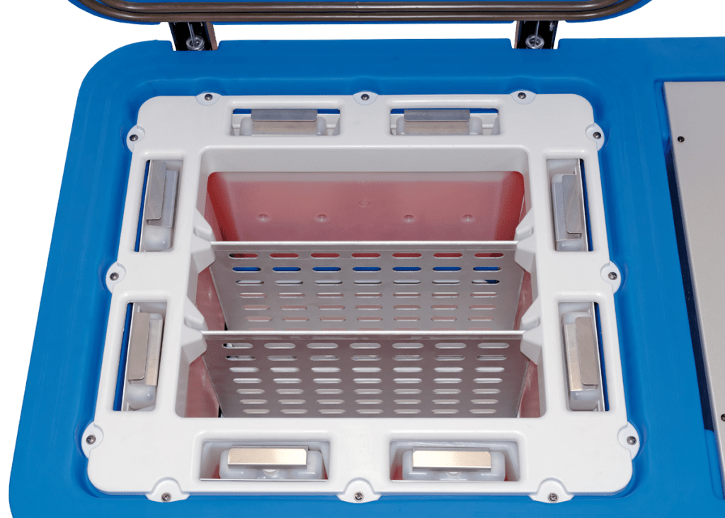 Solar Direct Drive Icepack Freezer TFW40SDD - B Medical Systems