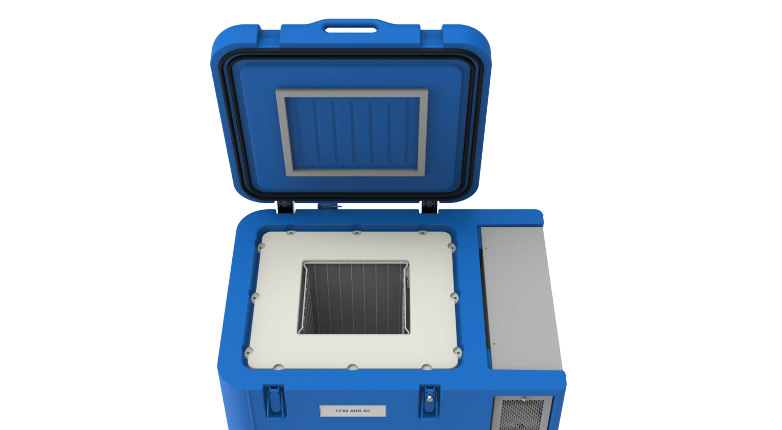Vaccine Refrigerator TCW 40R AC - B Medical Systems