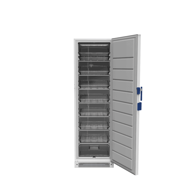 Plasma Freezer for a Safe Storage Below -27°C - B Medical Systems