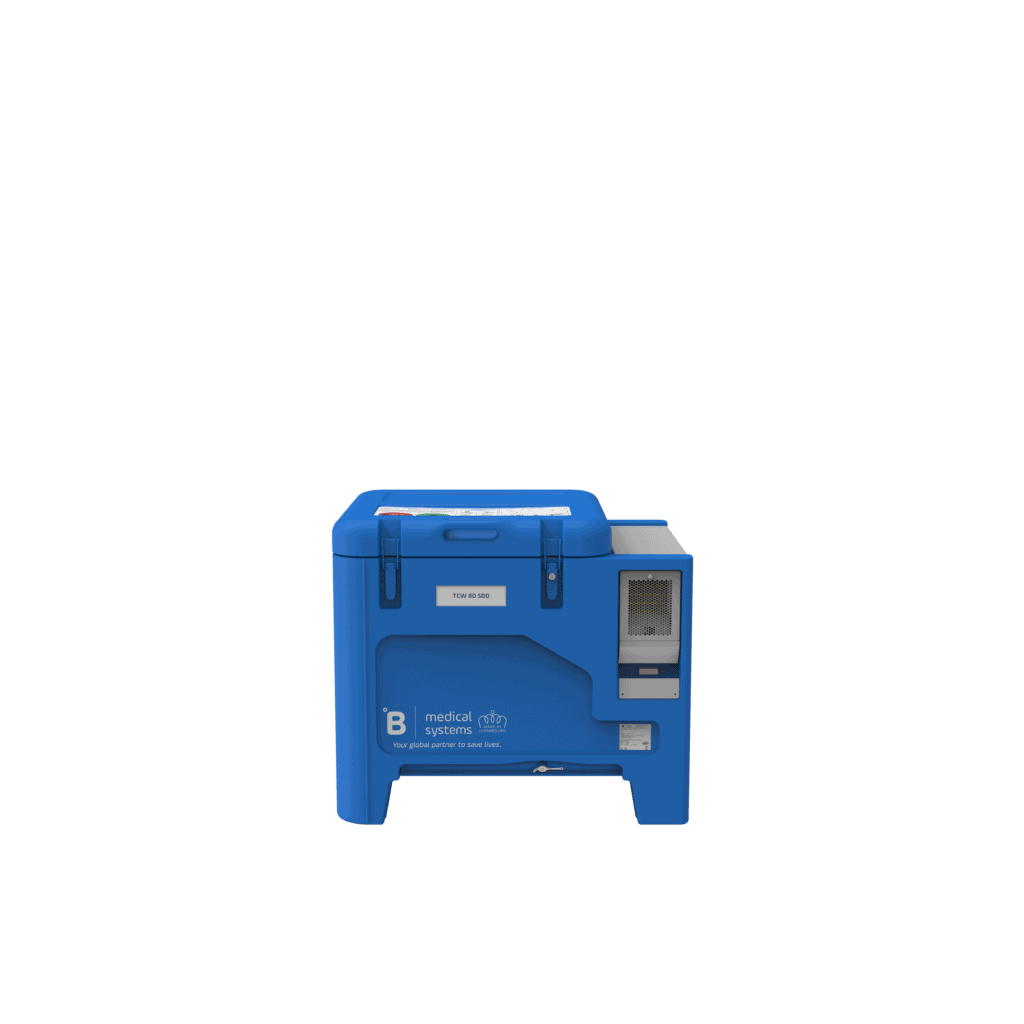 Solar Refrigerator & Freezer - Reliable Vaccine Cold Chain - B Medical ...