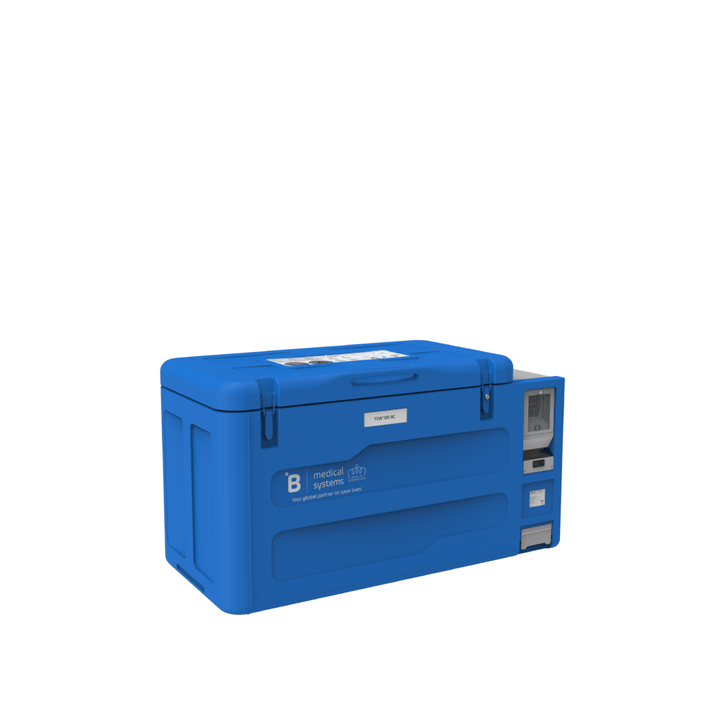 Vaccine Refrigerator TCW4000AC - B Medical Systems