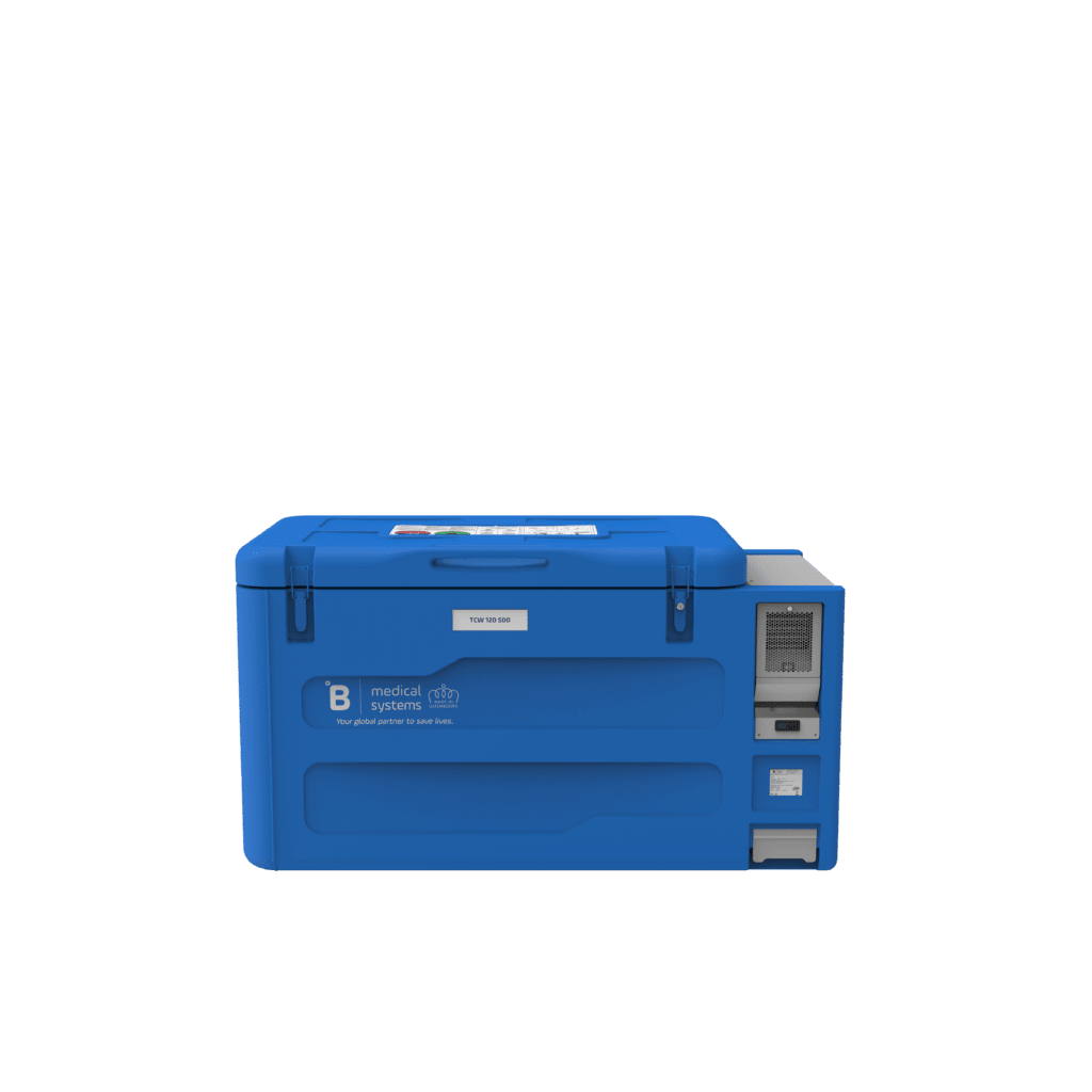 Solar Refrigerator & Freezer - Reliable Vaccine Cold Chain - B Medical ...