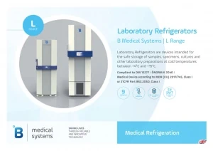 Brochures - B Medical Systems