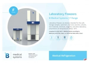 Brochures - B Medical Systems