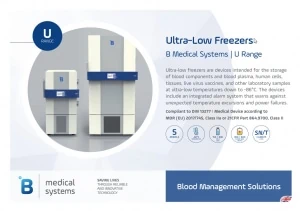 Brochures - B Medical Systems