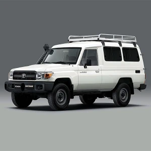 Cold Chain Transport Vehicle - Refrigerated Transporter - B Medical Systems