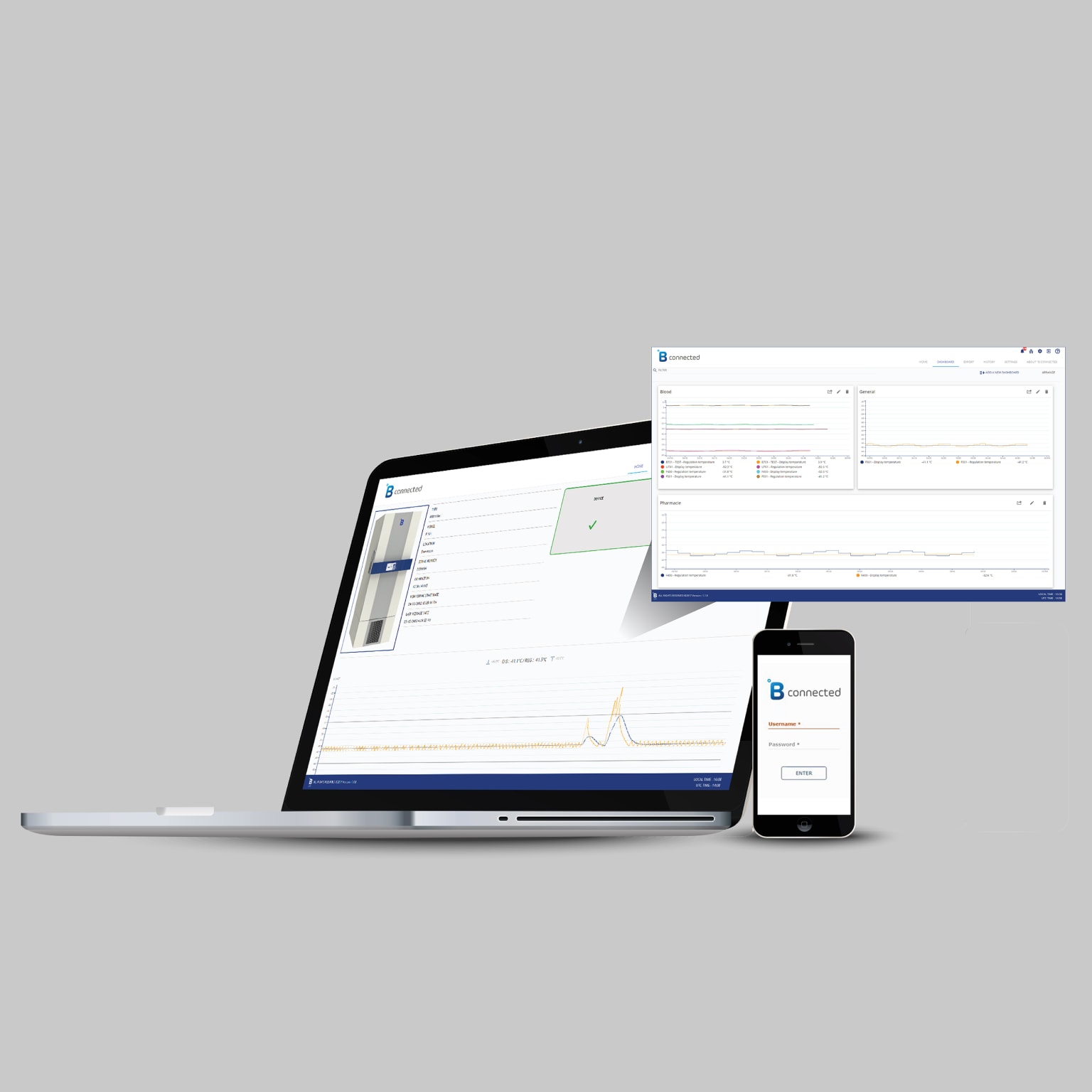 Monitoring Solutions for your Medical Cold Chain - B Medical Systems