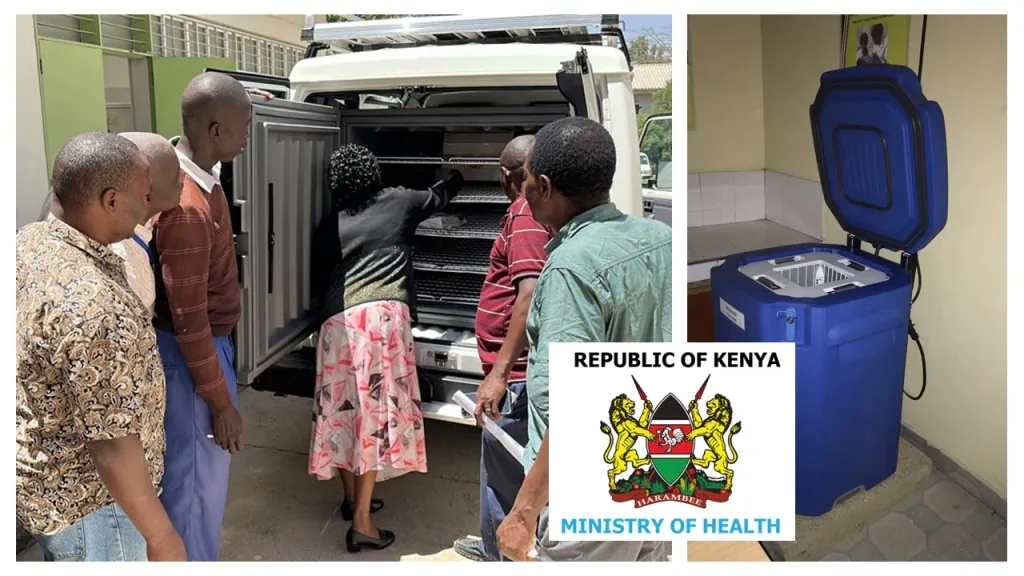 Testimonial: Ministry of Health in Kenya - B Medical Systems