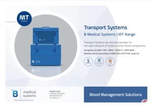Brochures - B Medical Systems