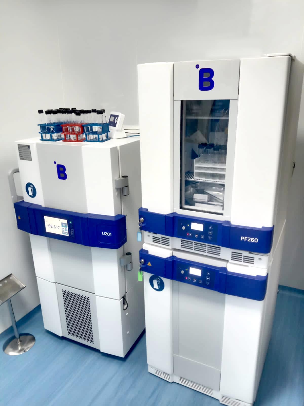 Testimonial: Alphamed Formulations, India - B Medical Systems