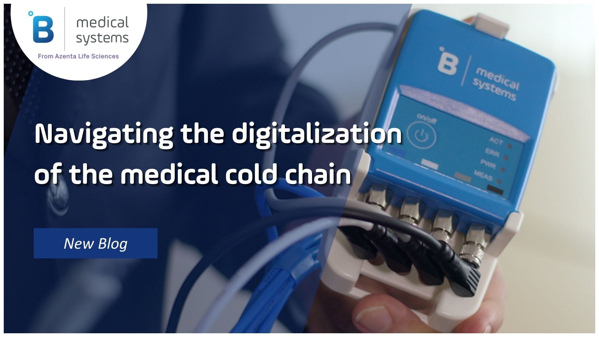 Medical Cold Chain Trends in 2024 - B Medical Systems