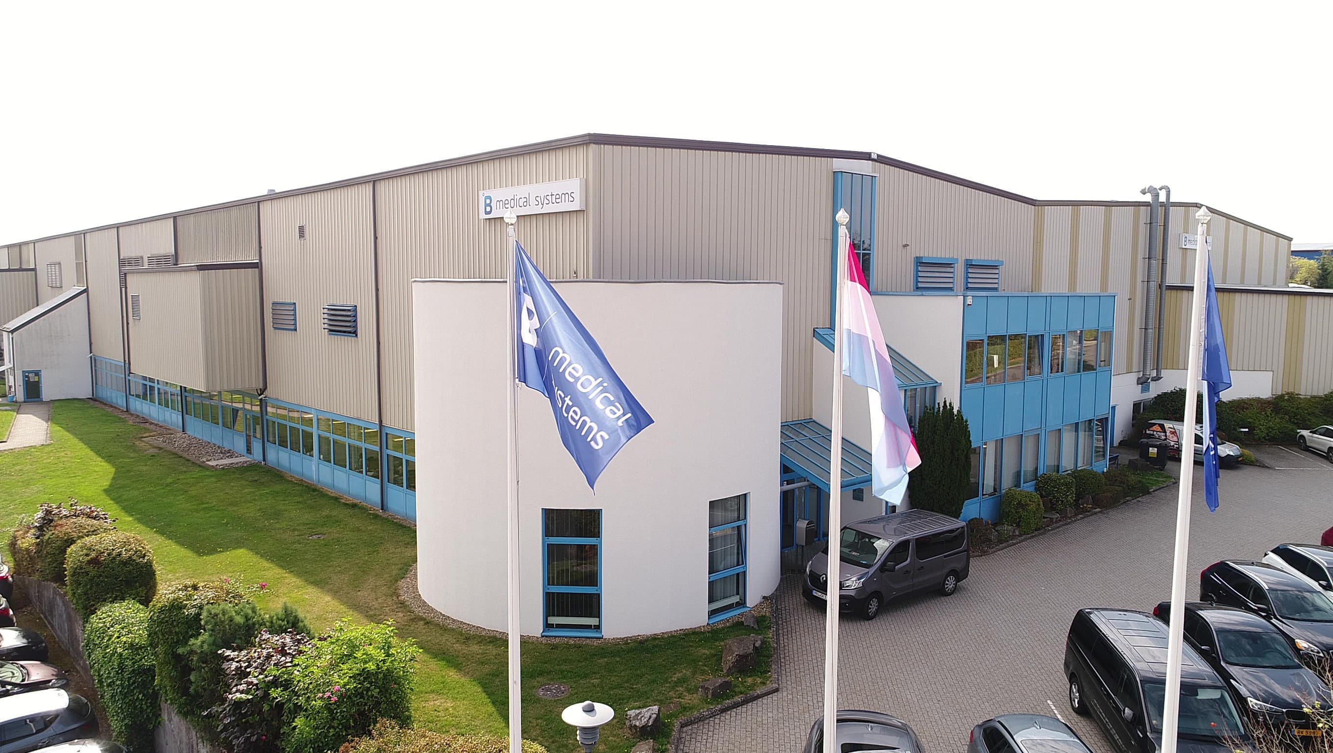 Contact us - B Medical Systems