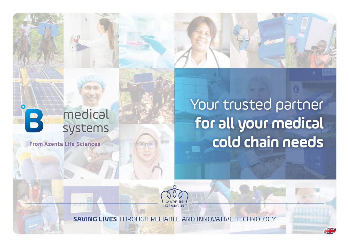 Brochures - B Medical Systems