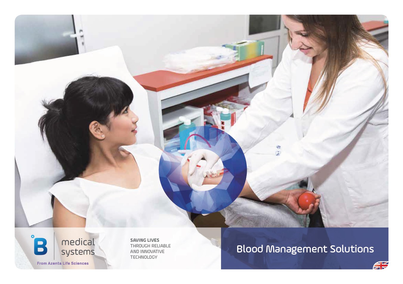 Transfusion Medicine Equipment - Fridges, Freezers, Coolers - B Medical ...