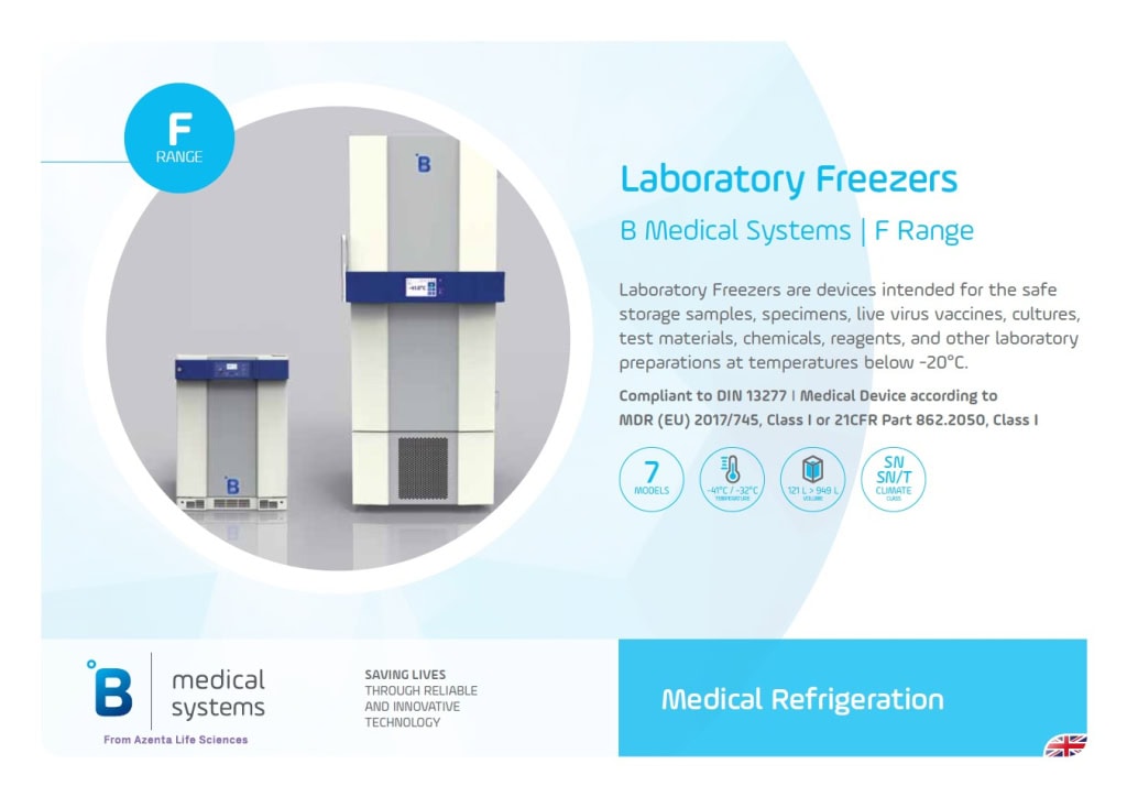 Brochures - B Medical Systems