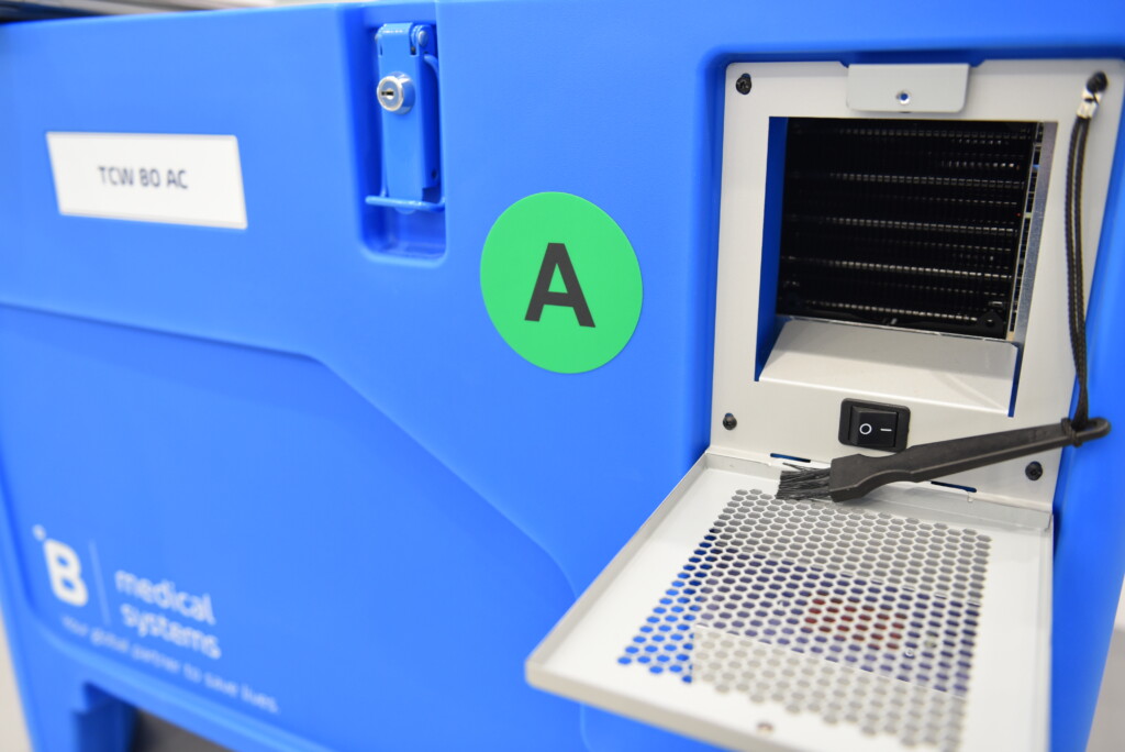 How to maintain vaccine cold chain equipment - B Medical Systems