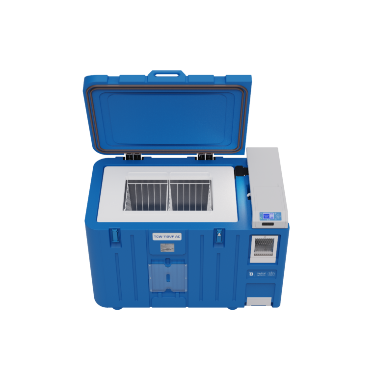Vaccine Freezer TCW 110VF AC - B Medical Systems
