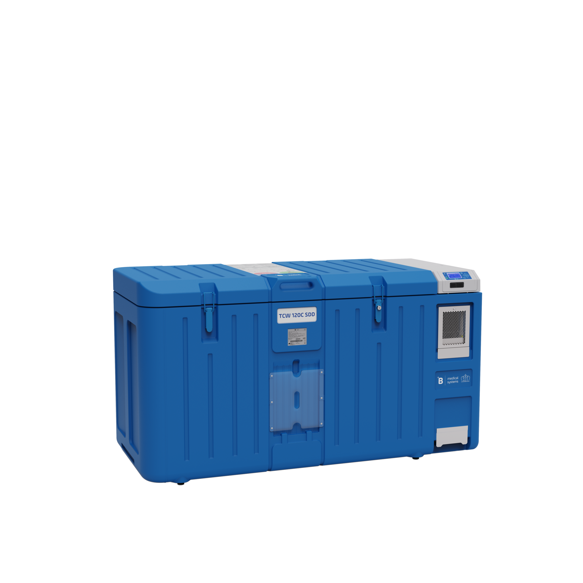 Solar Direct Drive Vaccine Refrigerator & Water-pack Freezer TCW 120C ...